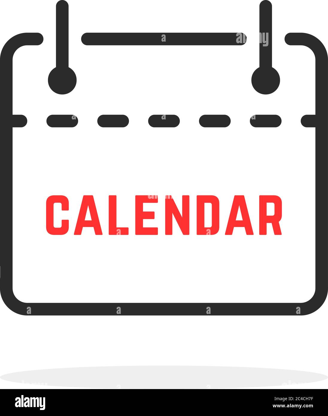 Line icon tear off Cut Out Stock Images & Pictures - Alamy