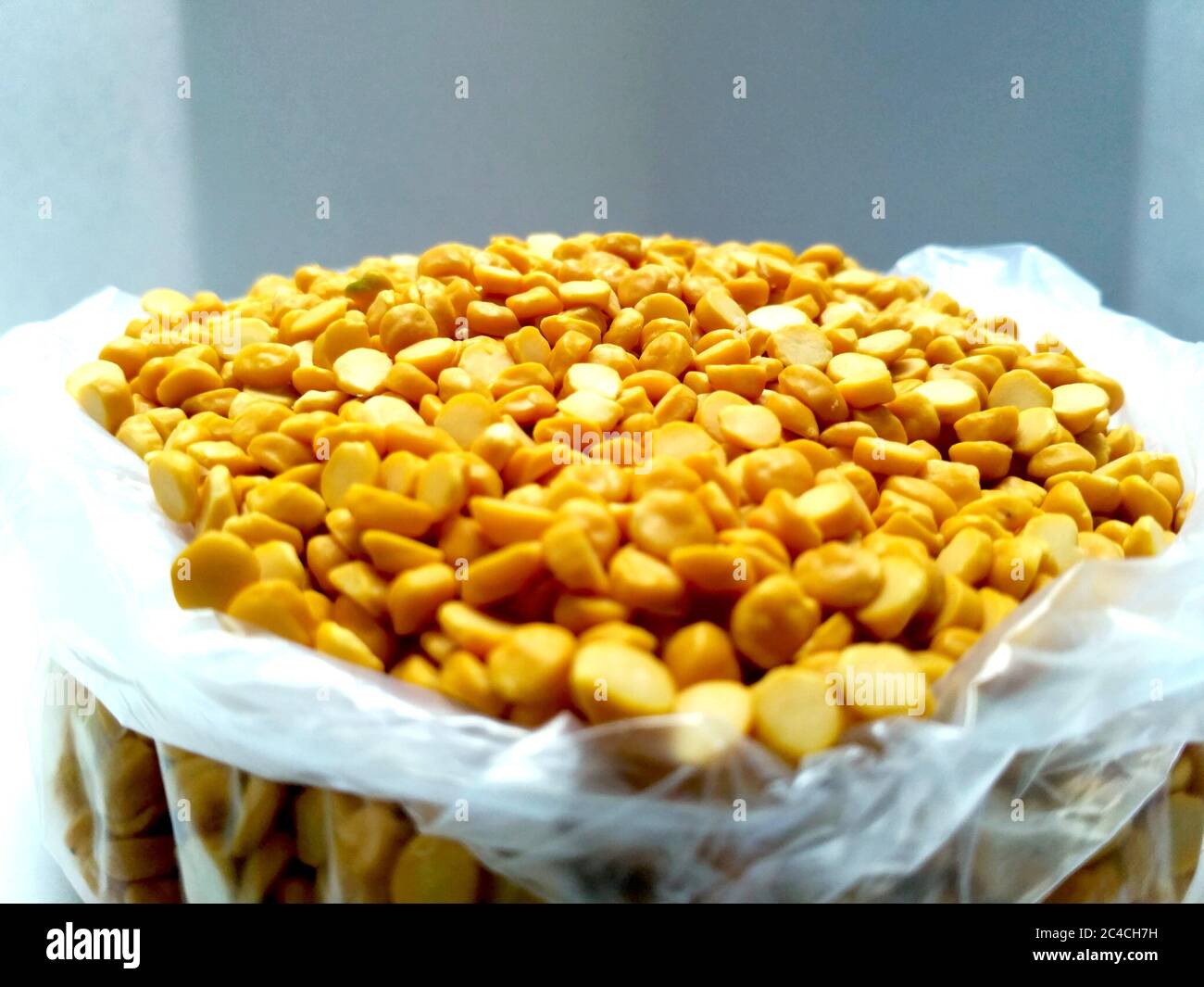 Split Chickpea Also Know as Chana Dal, Yellow Chana Split Peas, Dried ...