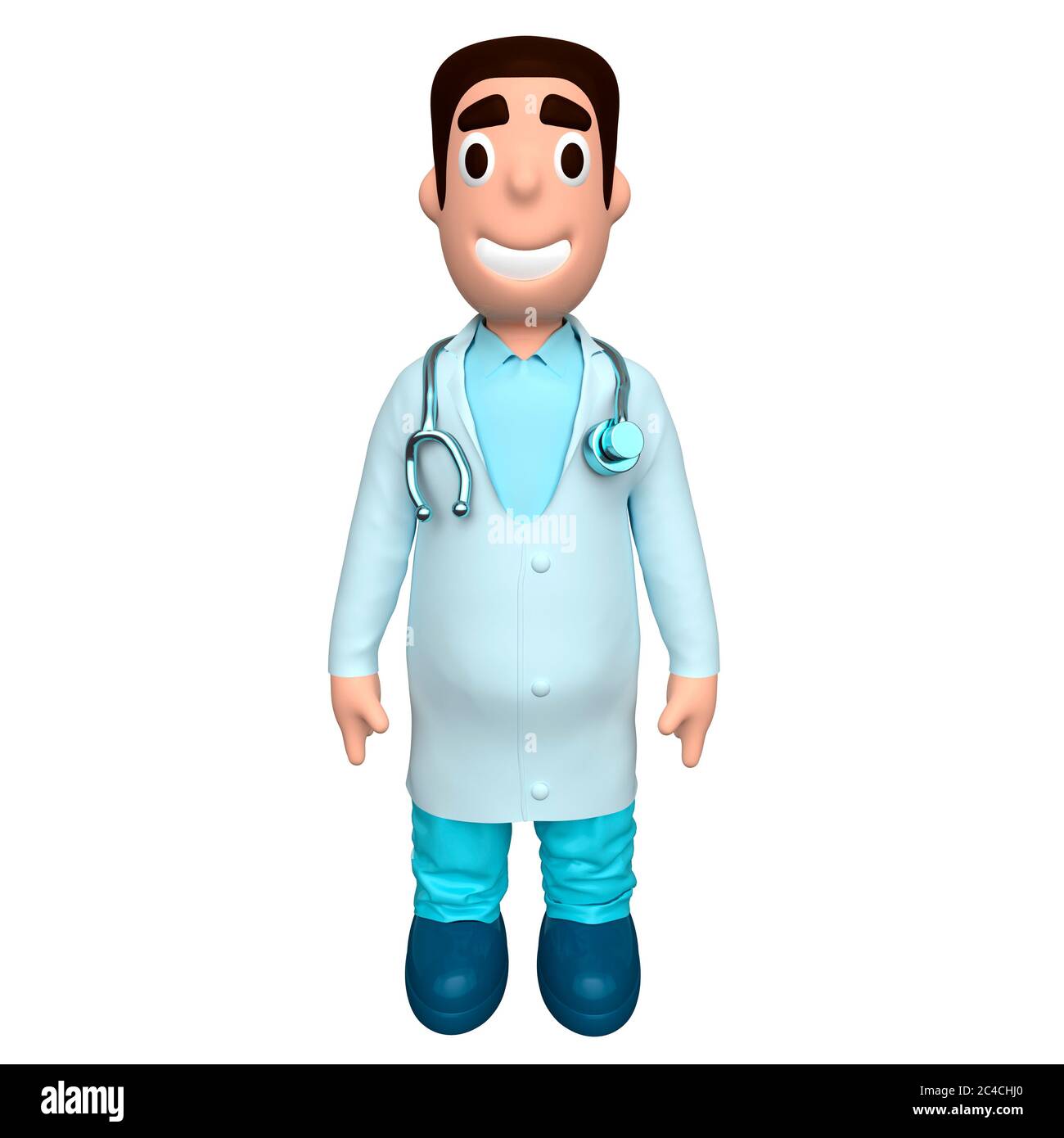 Render model person medicine hi-res stock photography and images - Alamy