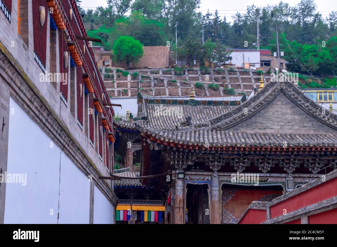 Xining architecture hi-res stock photography and images - Alamy