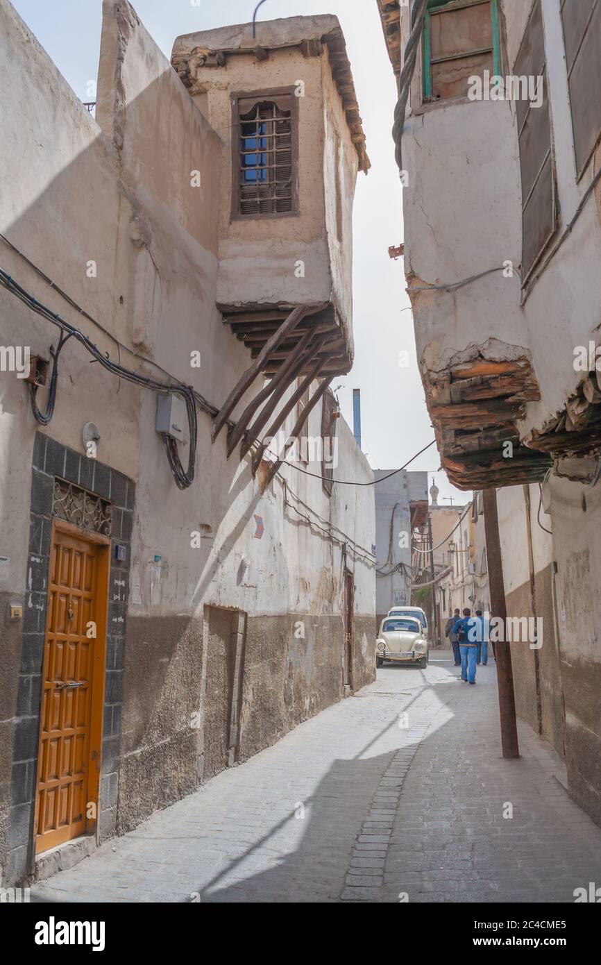 Damascus syria vintage hi-res stock photography and images - Alamy