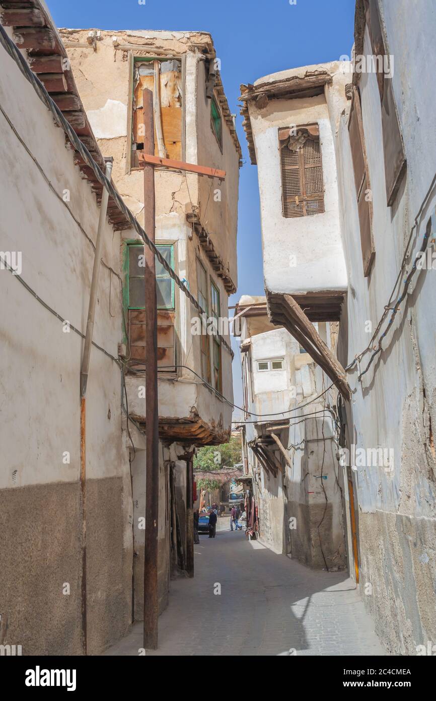 Damascus syria vintage hi-res stock photography and images - Alamy
