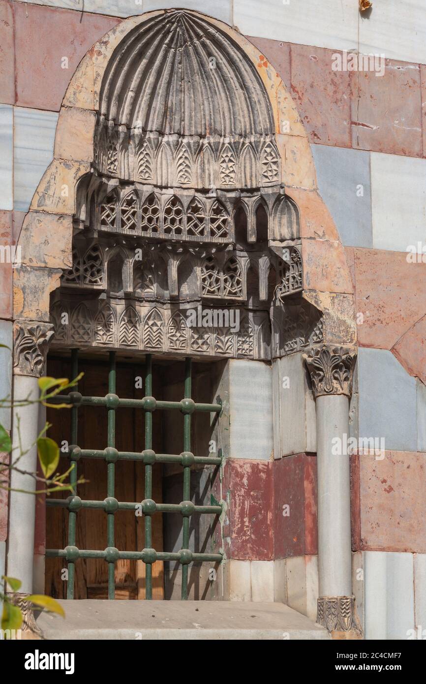 Azm Palace, Qasr al-Azm, 1750, Damascus, Syria Stock Photo - Alamy