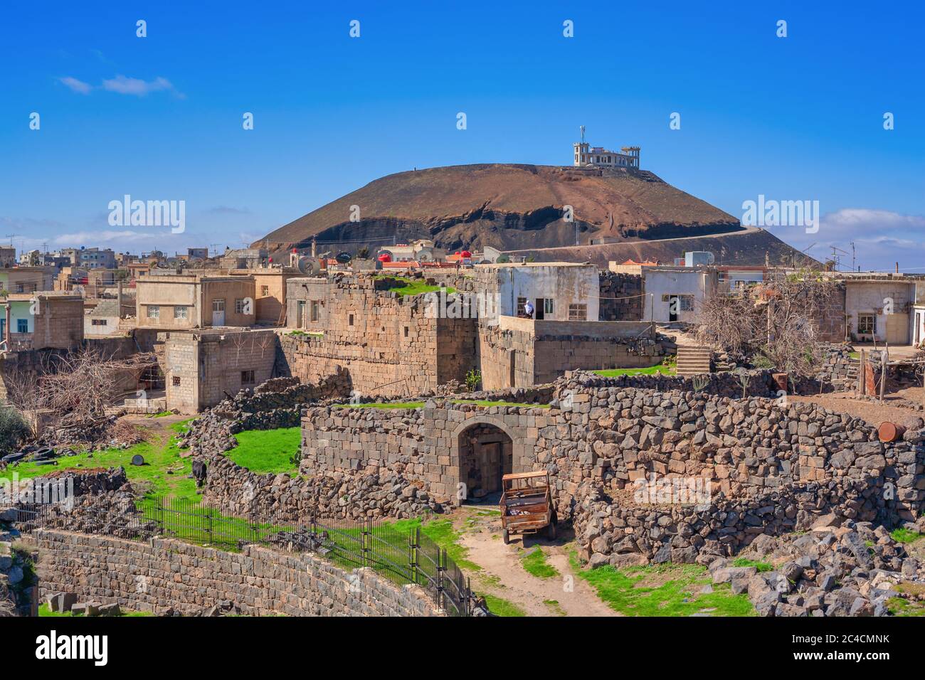 Shahba syria hi-res stock photography and images - Alamy
