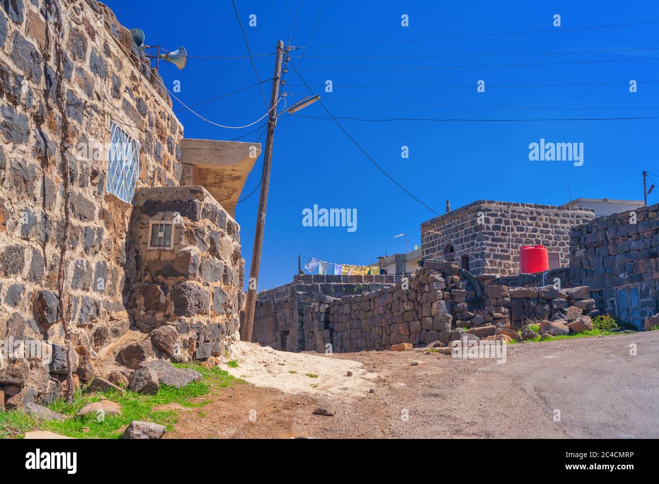 Qanawat syria middle east hi-res stock photography and images - Alamy