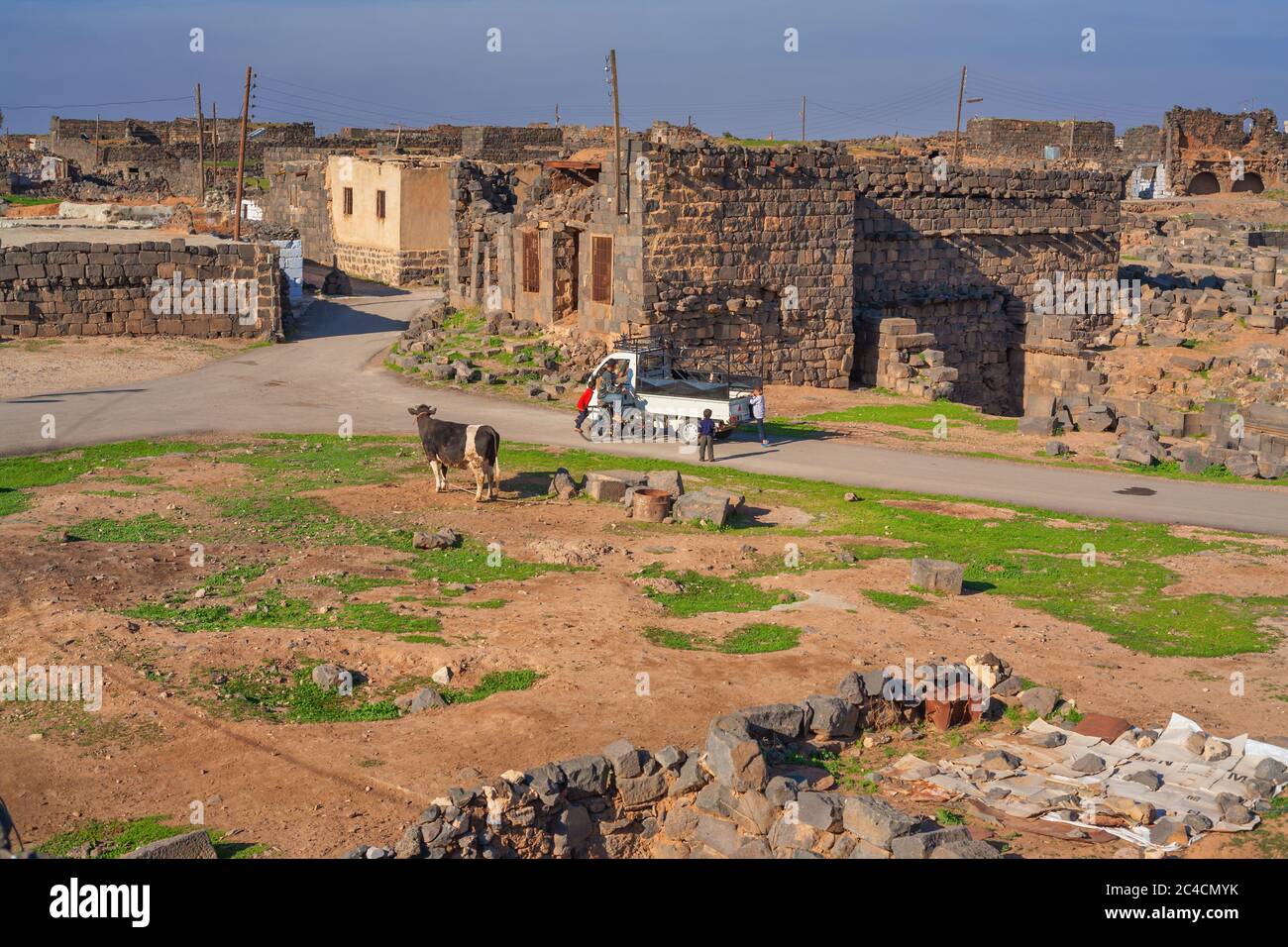 Daraa syria hi-res stock photography and images - Alamy