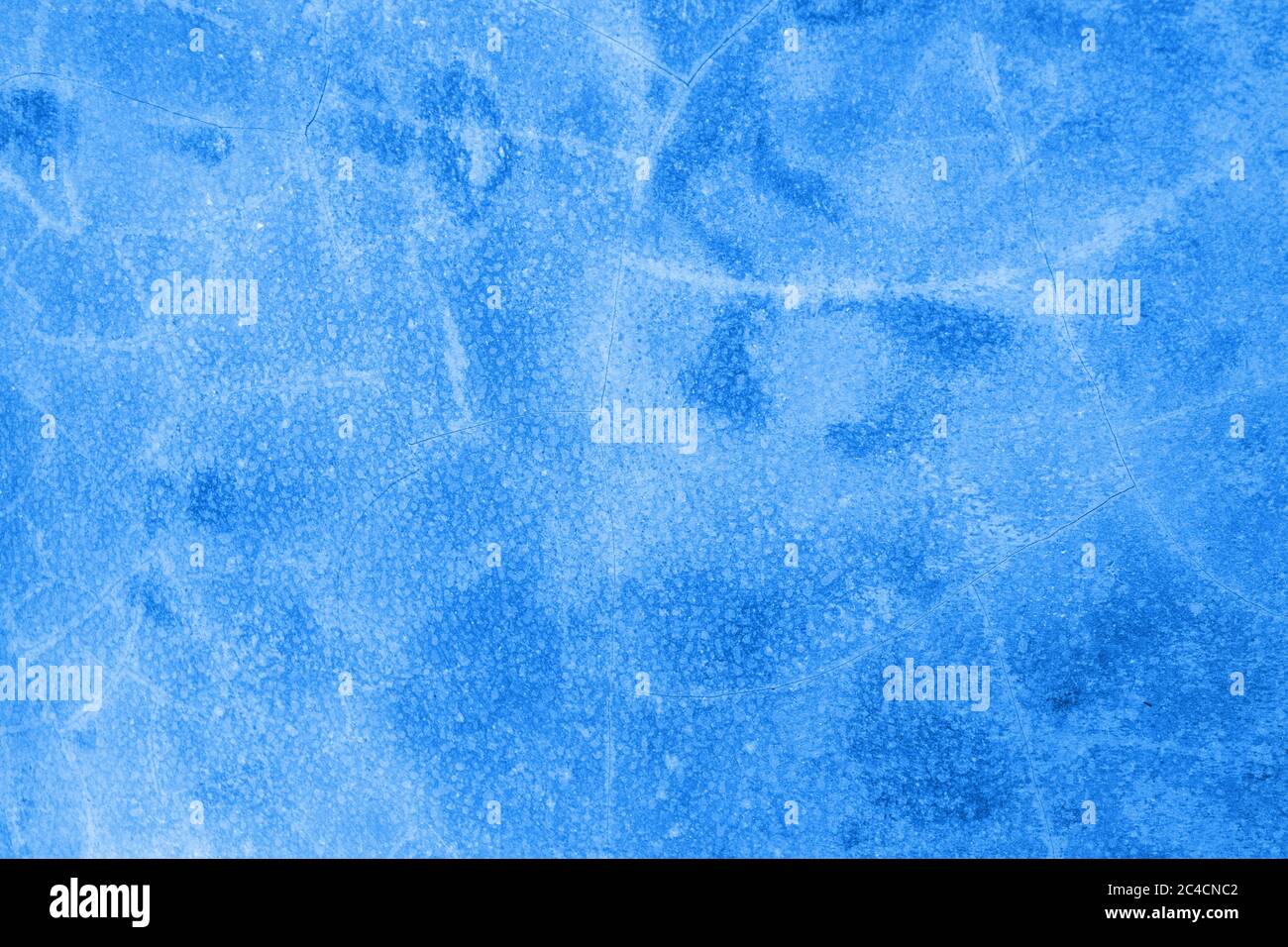 blue concrete or cement material in abstract wall background texture ...