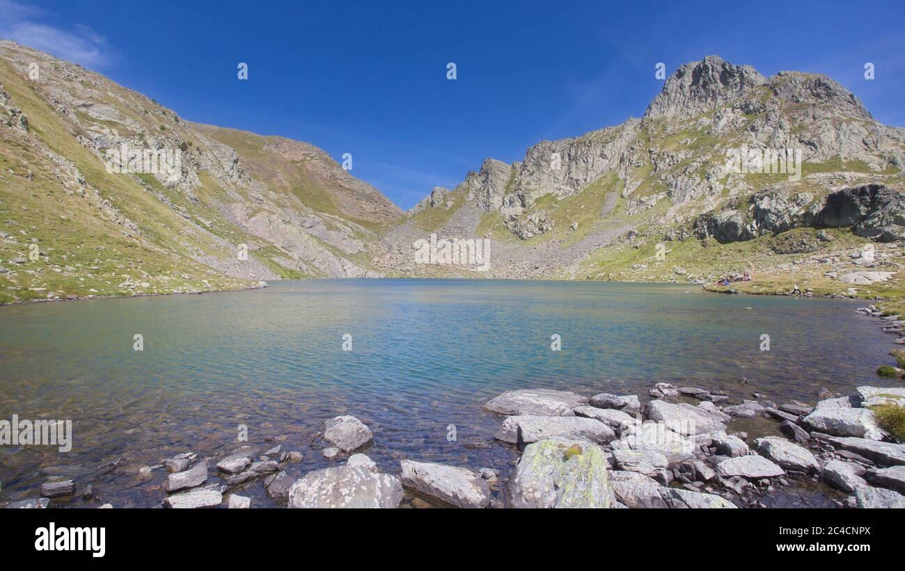 Parque natural de posets hi-res stock photography and images - Alamy
