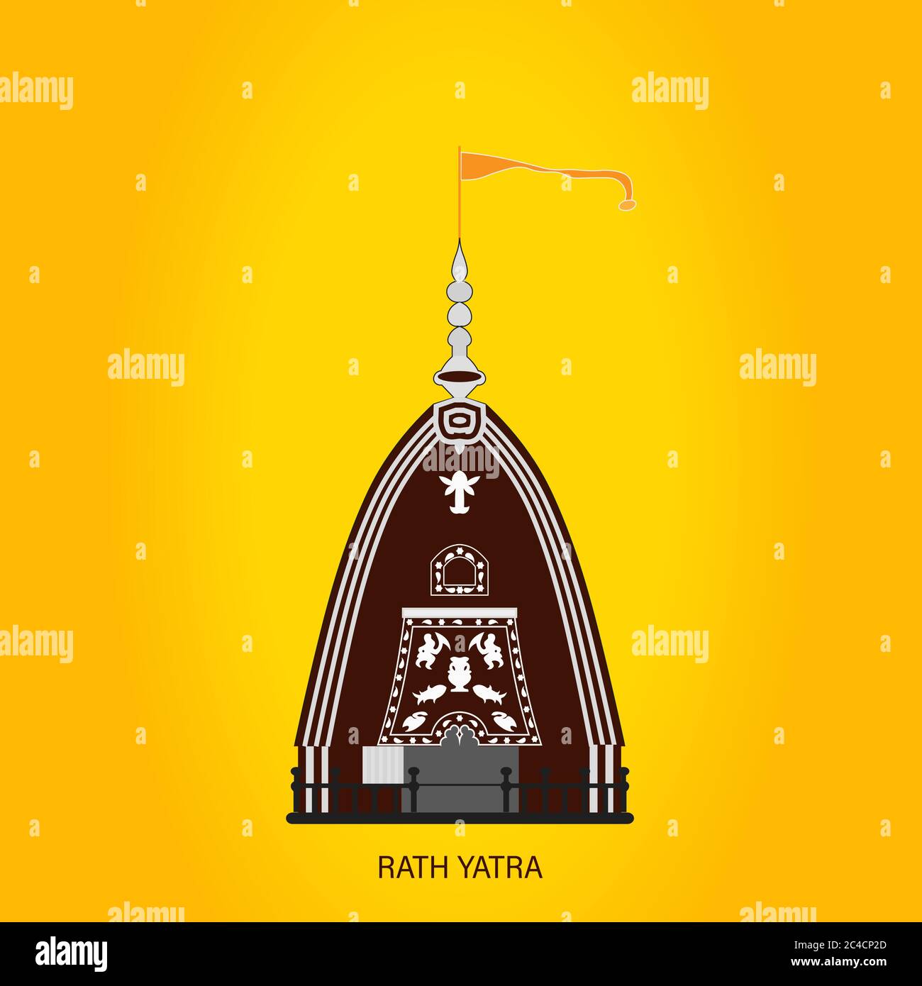 Rath yatra wheel jagannath puri hi-res stock photography and images - Alamy