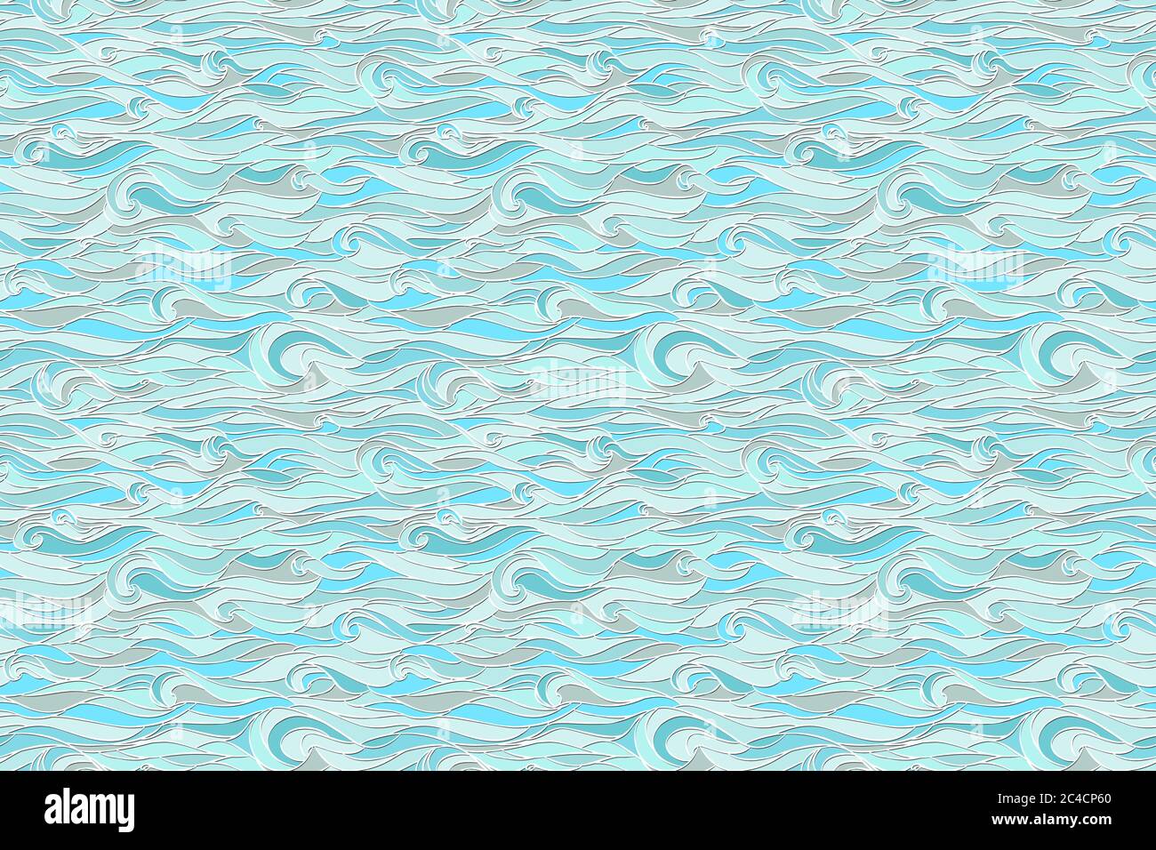 Sea Water Patterns