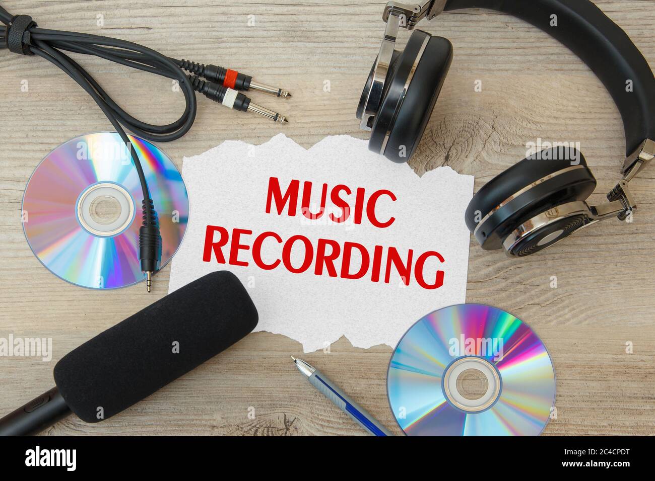 Mobile recording studio hi-res stock photography and images - Alamy