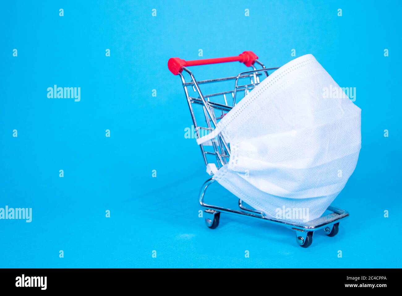 With virus being prominent across the globe, here is one way shoppers ...