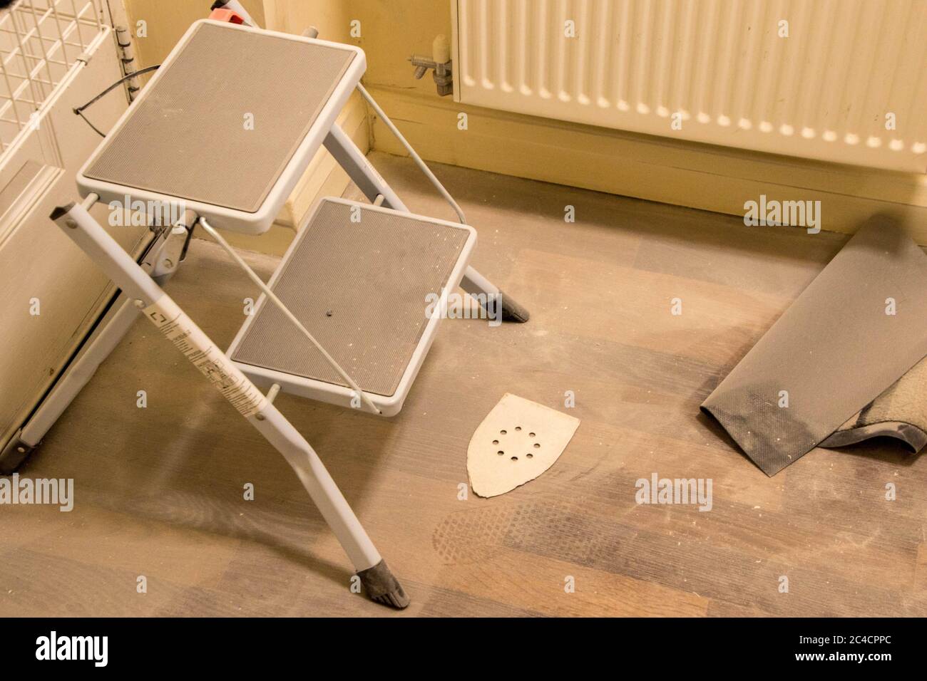 Dust walls hi-res stock photography and images - Alamy