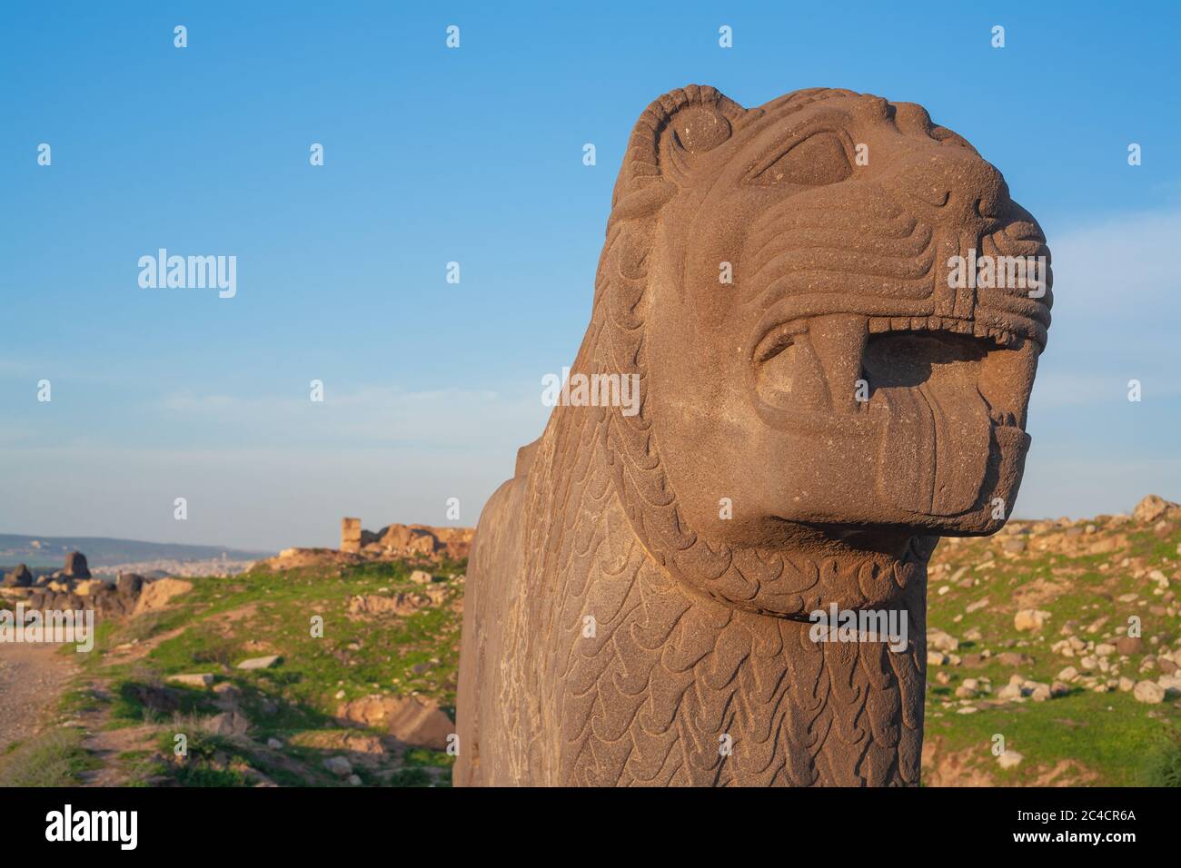 Neo hittite hi-res stock photography and images - Alamy