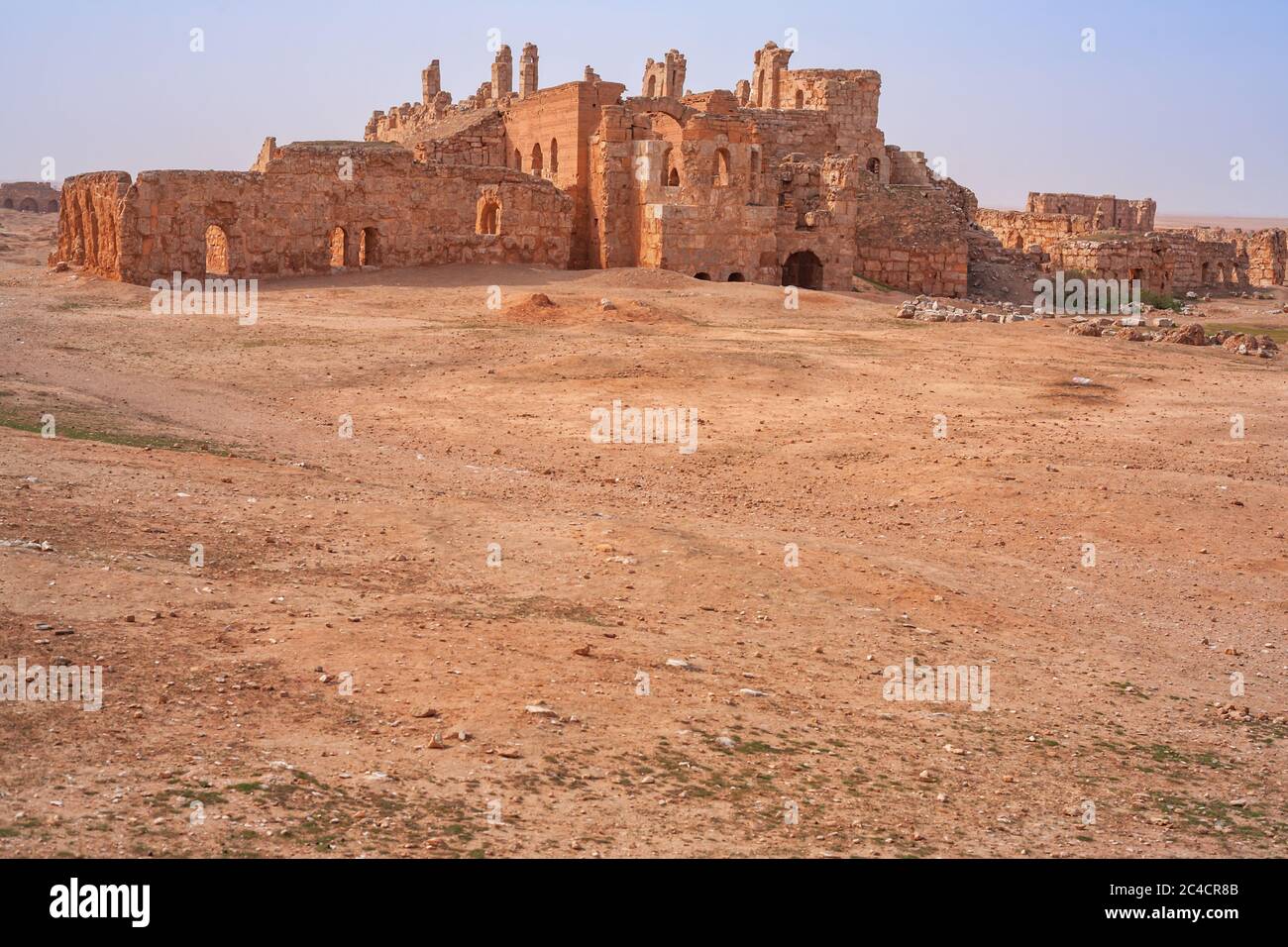 Resafa ruins hi-res stock photography and images - Alamy