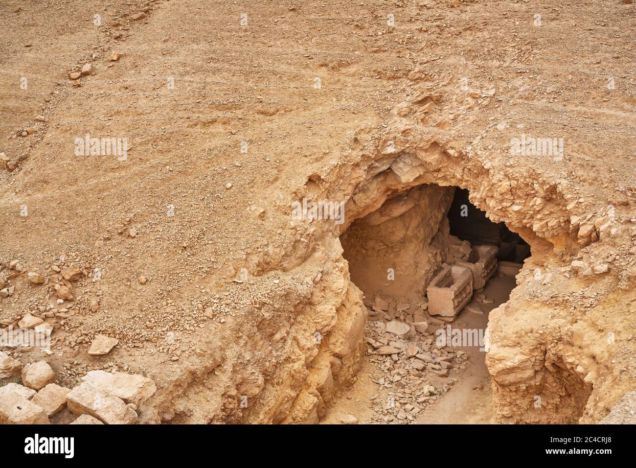 Levant cave hi-res stock photography and images - Alamy