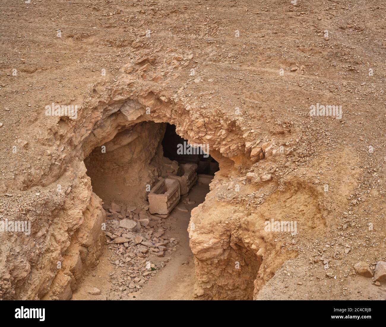 Levant cave hi-res stock photography and images - Alamy