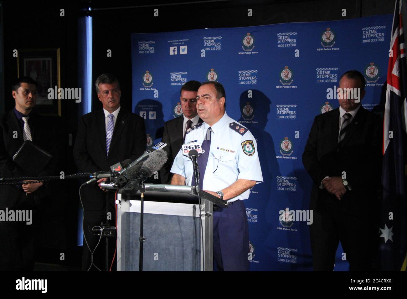 Deputy Commissioner Nick Kaldas – Deputy Commissioner, Field Operations ...