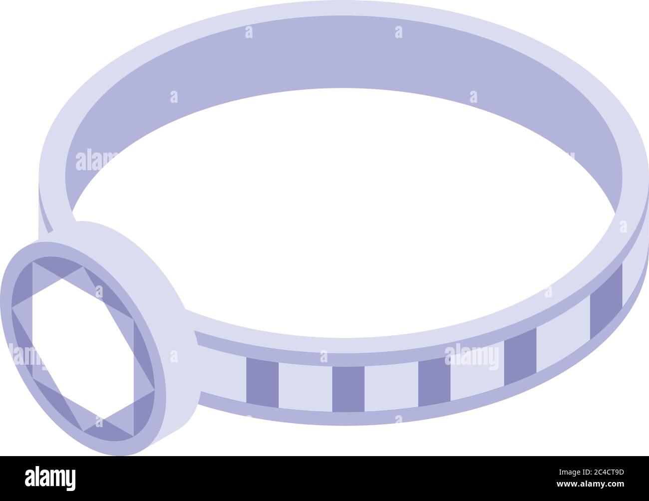Diamond ring icon, isometric style Stock Vector Image & Art - Alamy