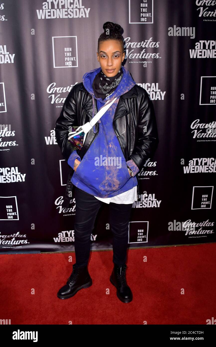 Azmarie Livingston High Resolution Stock Photography and Images - Alamy