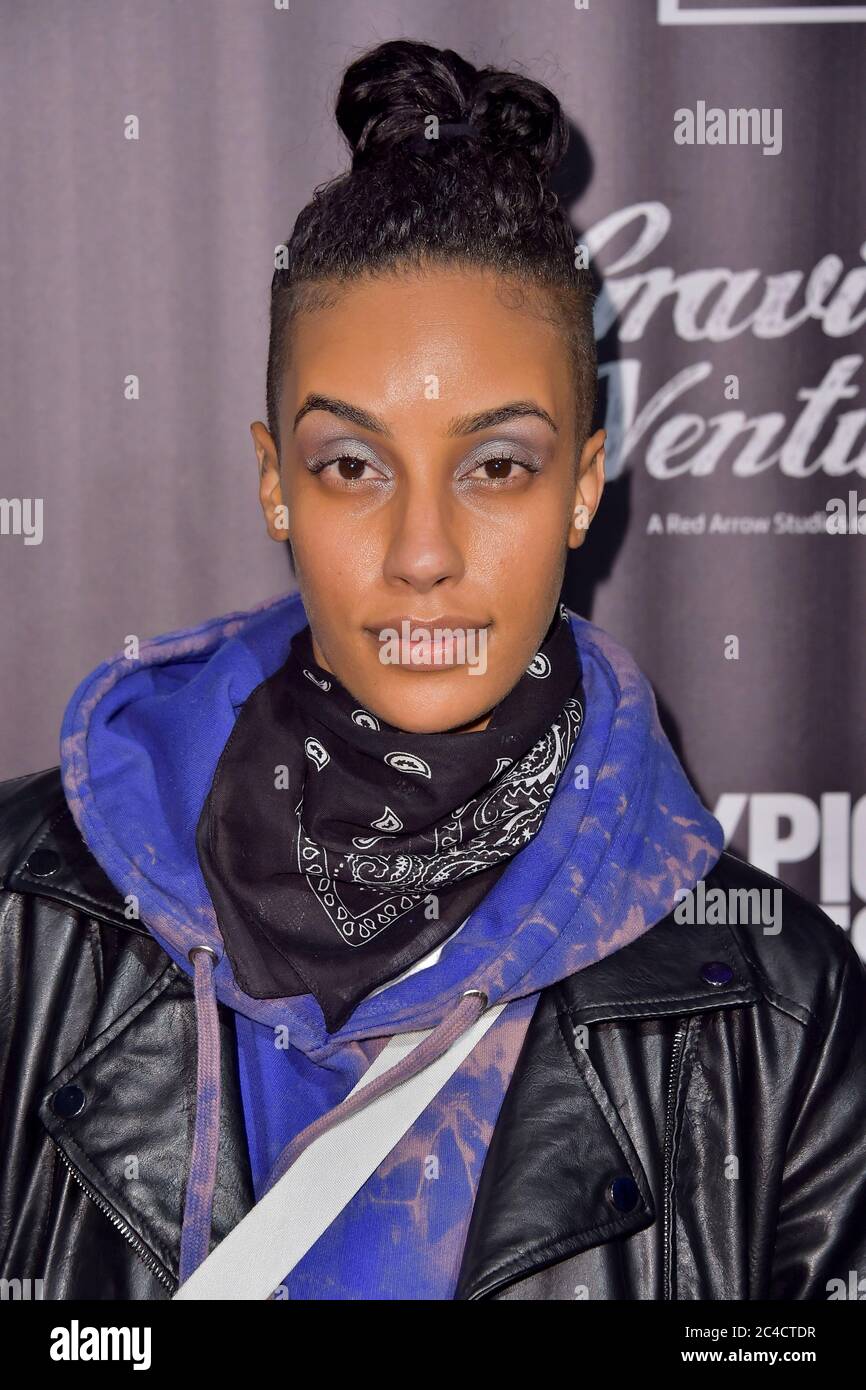 Film movie cinema premiere celebrity model hi-res stock photography and ...