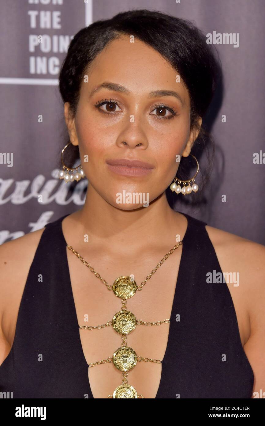 Los Angeles, USA. 24th June, 2020. Tanya Fear at the premiere of the ...