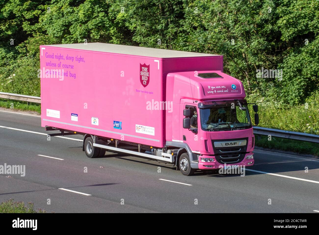 Hgv fleet hi-res stock photography and images - Alamy