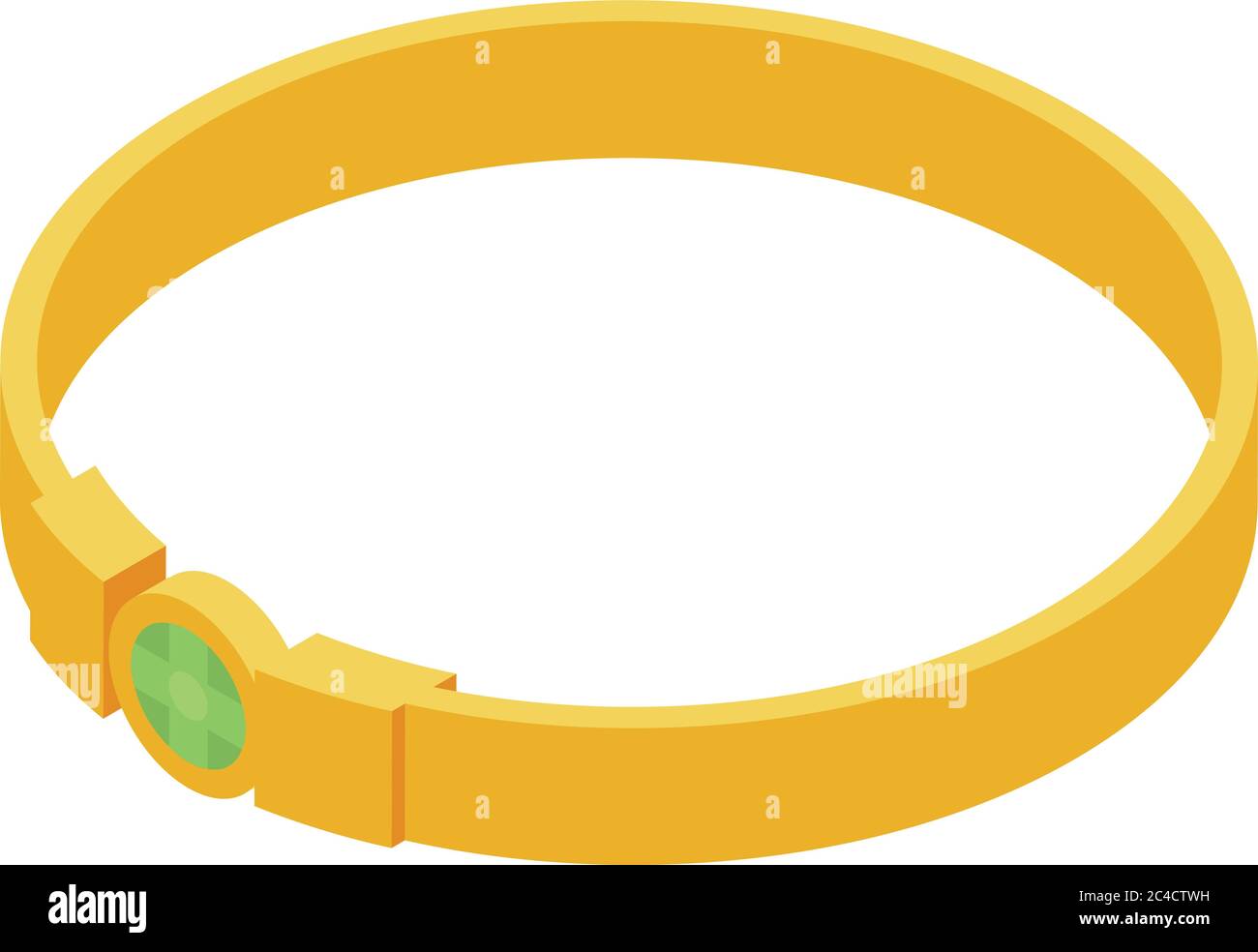 Bangle bracelet cartoon Stock Vector Images - Alamy