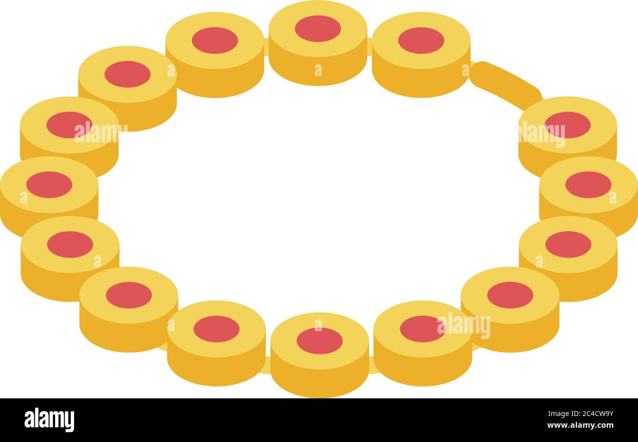 Bangle bracelet cartoon Stock Vector Images - Alamy