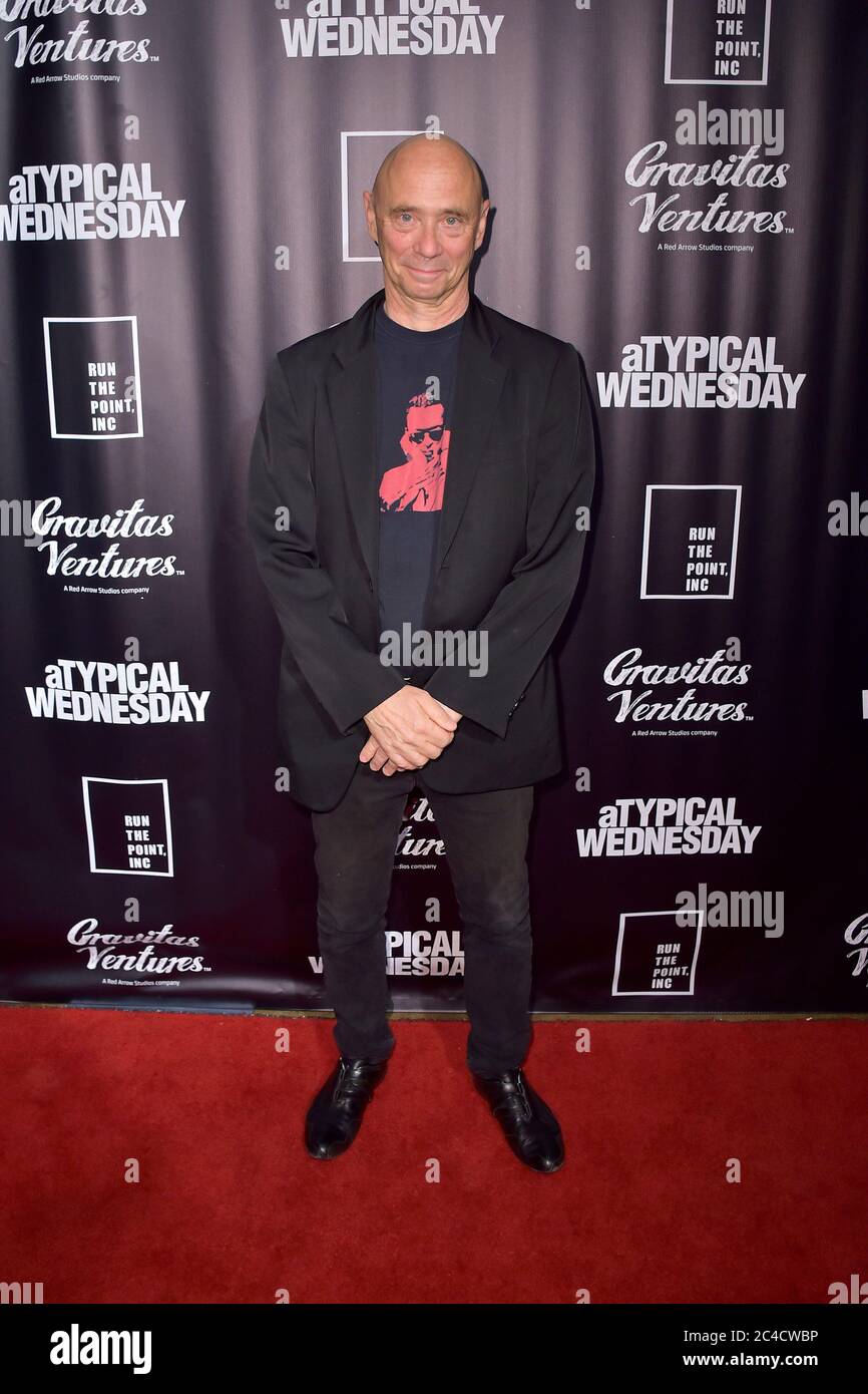 Los Angeles, USA. 24th June, 2020. Michael A. Levine at the premiere of ...