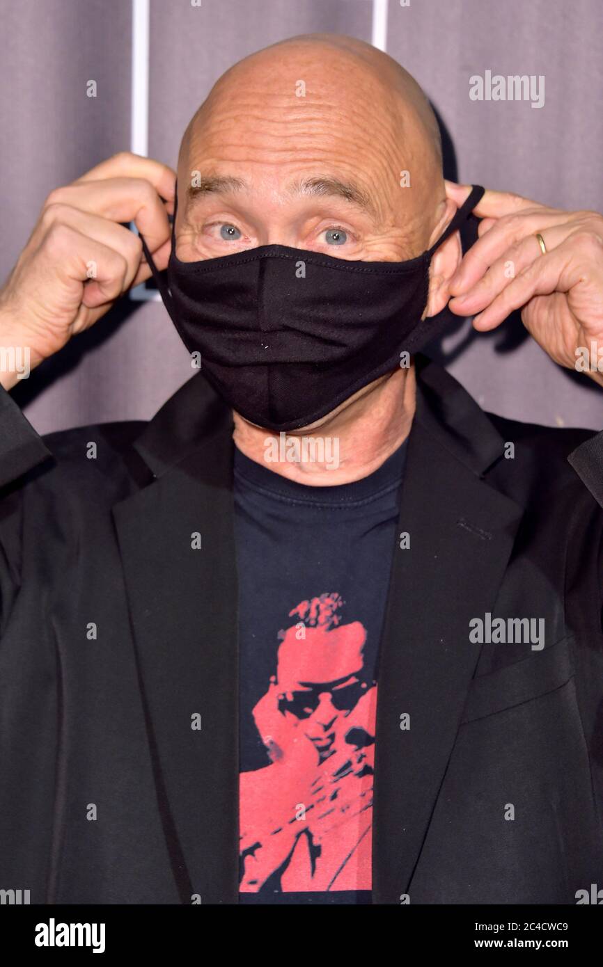 Los Angeles, USA. 24th June, 2020. Michael A. Levine at the premiere of ...