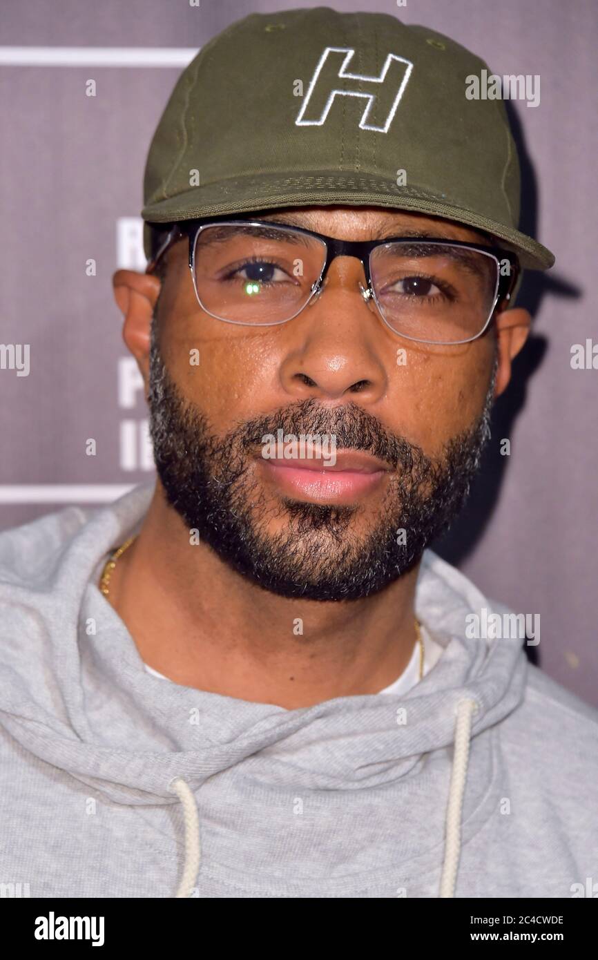 Los Angeles, USA. 24th June, 2020. Jamil Hardwick at the premiere of ...