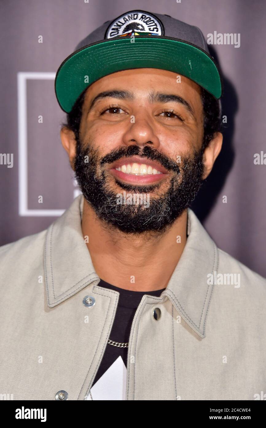 Johan johnson in black ish hi-res stock photography and images - Alamy