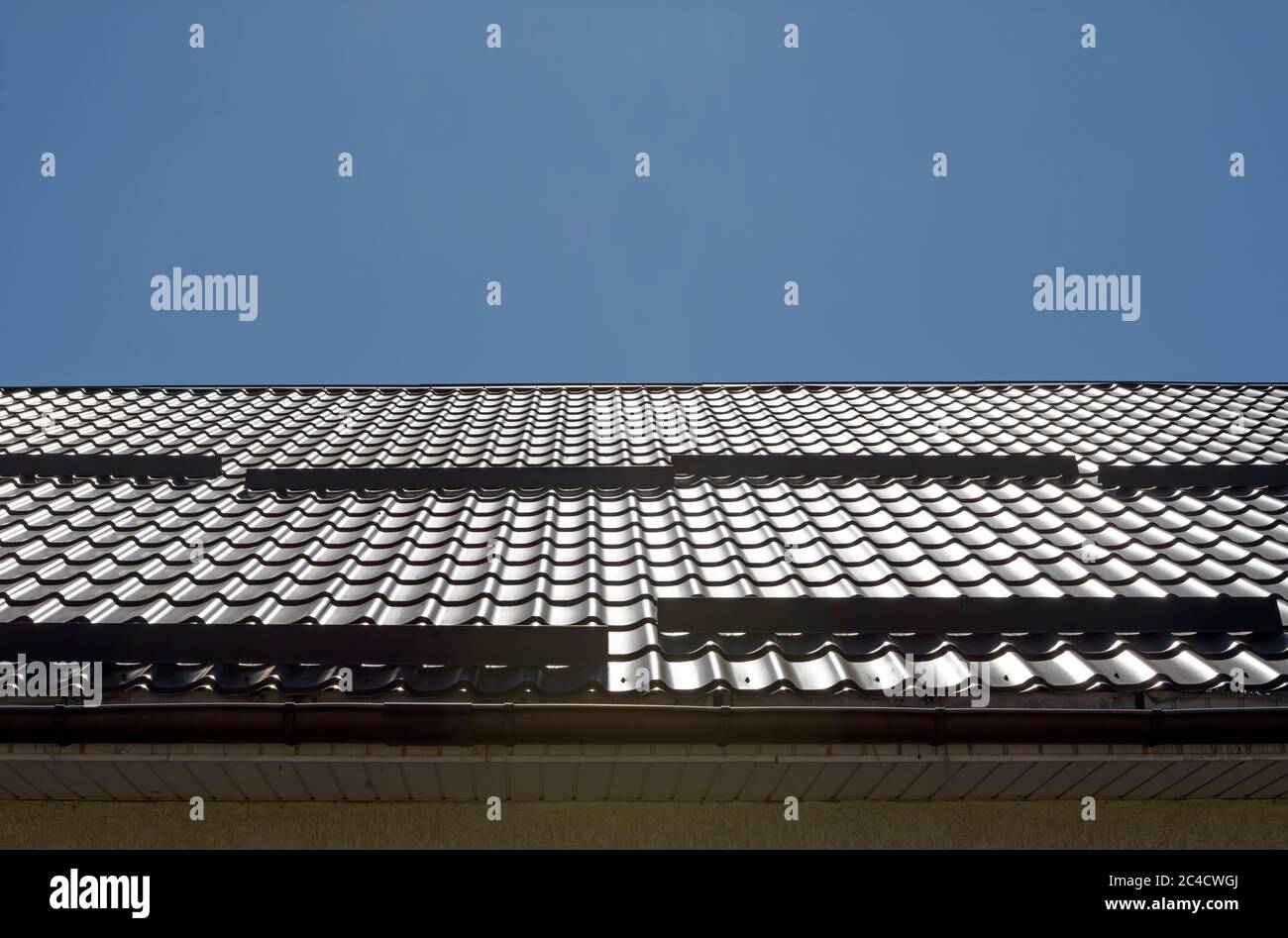 Roof slope hi-res stock photography and images - Alamy