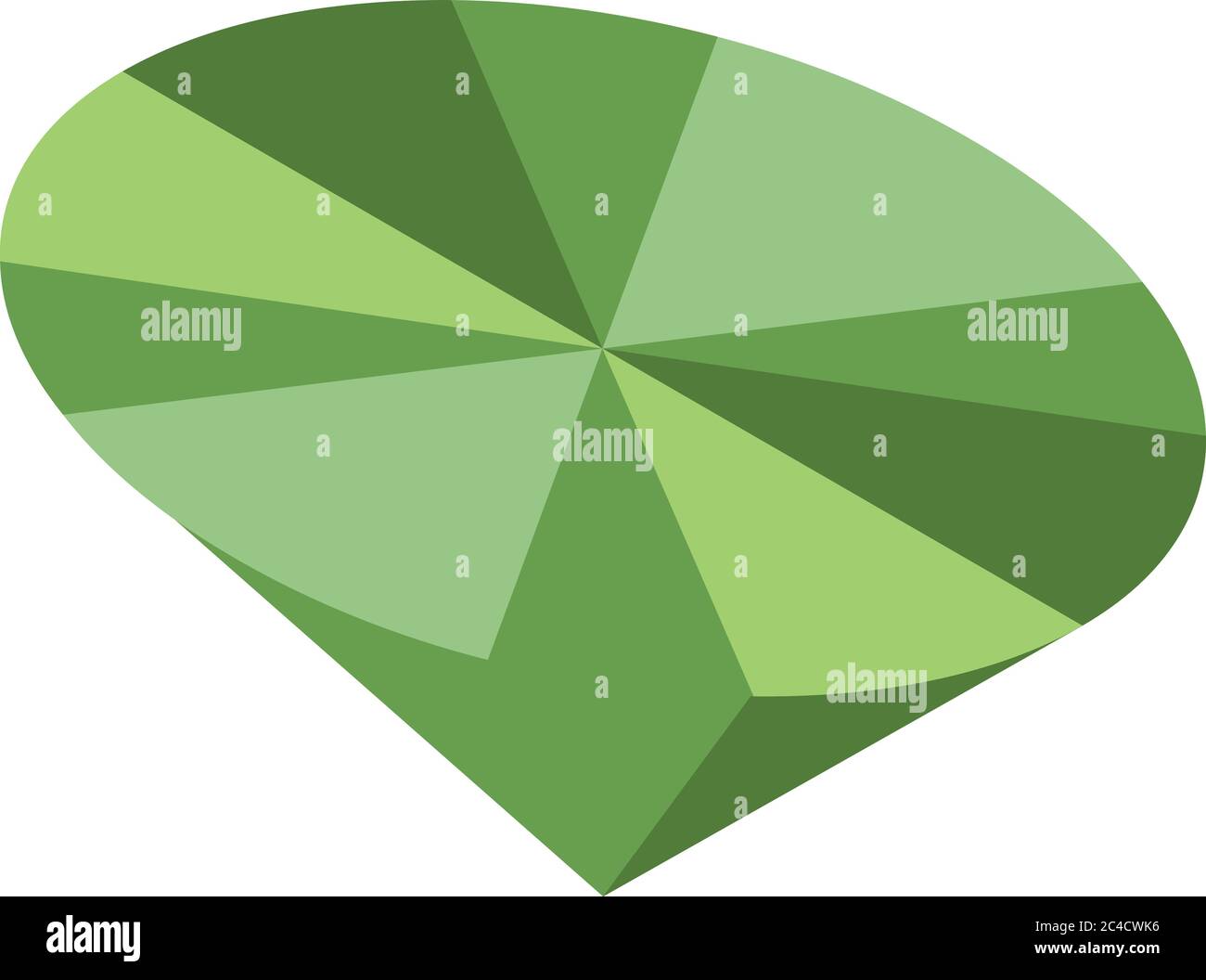 Marquise cut Stock Vector Images - Alamy