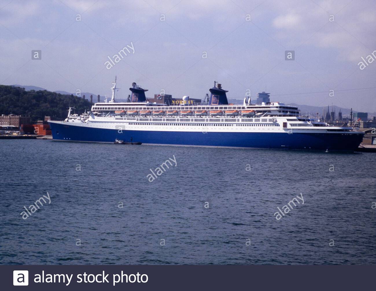 Ss France Liner High Resolution Stock Photography and Images - Alamy