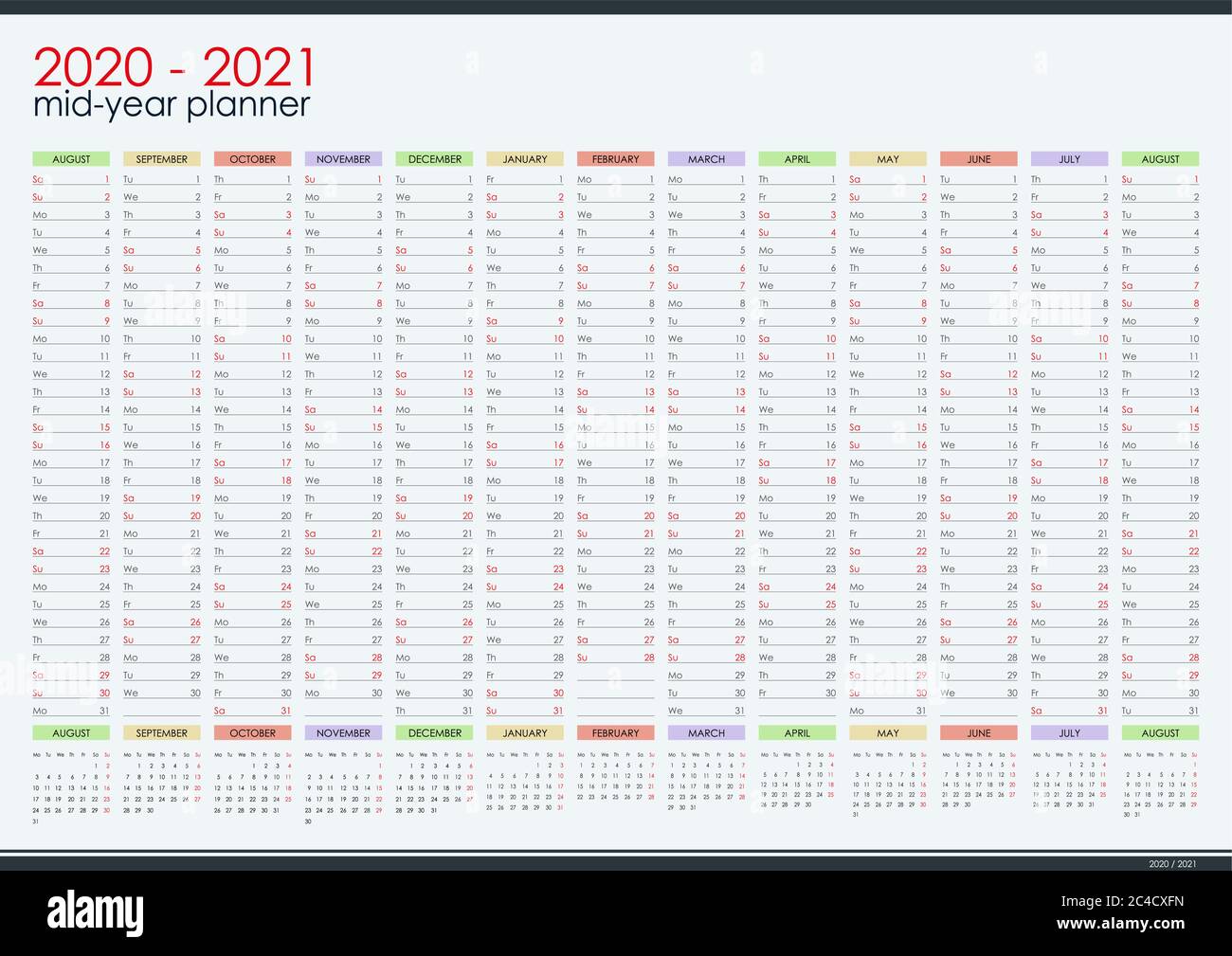 2021 large Stock Vector Images - Alamy