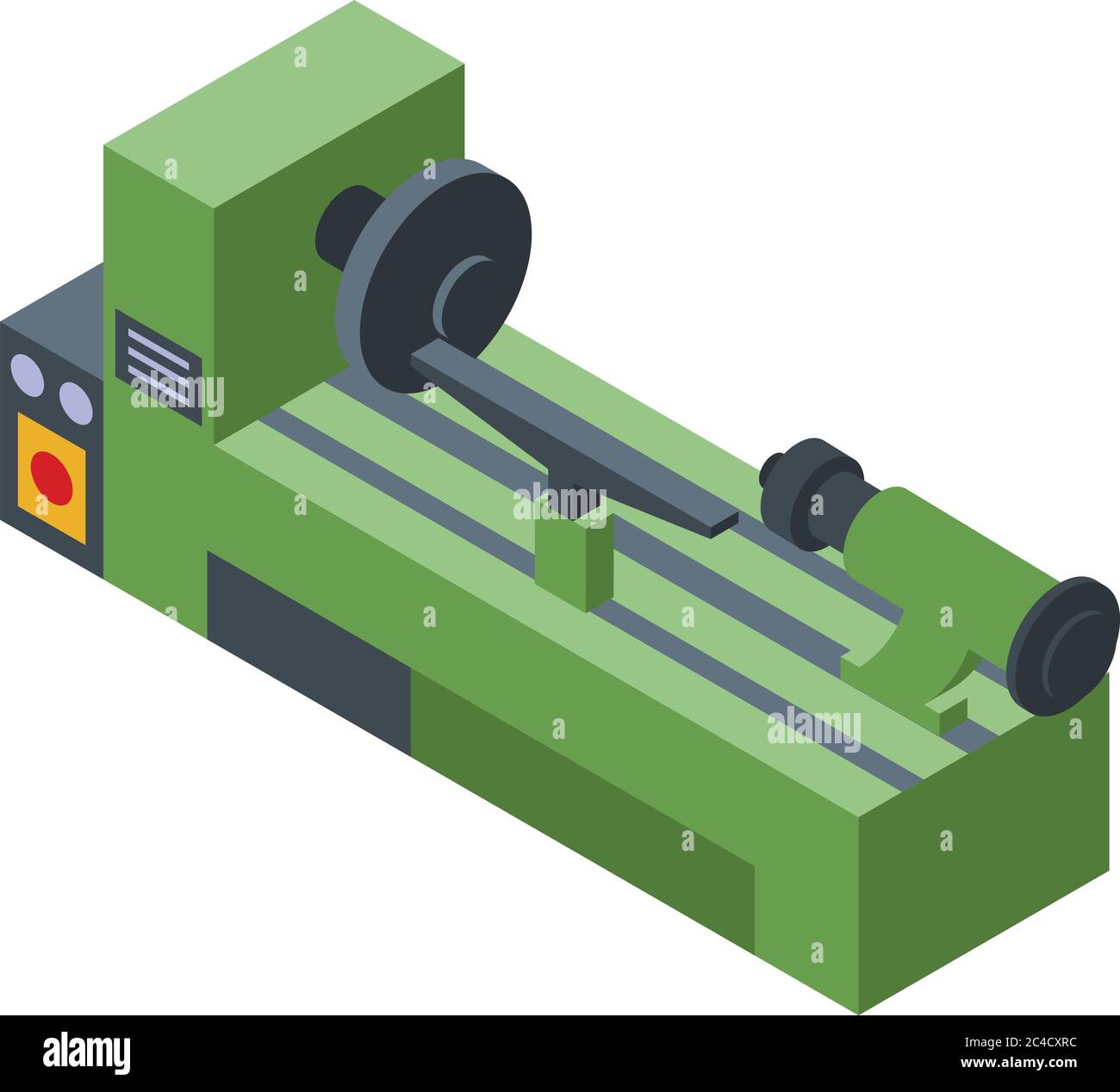 Automatic wood turning lathe hi-res stock photography and images - Alamy