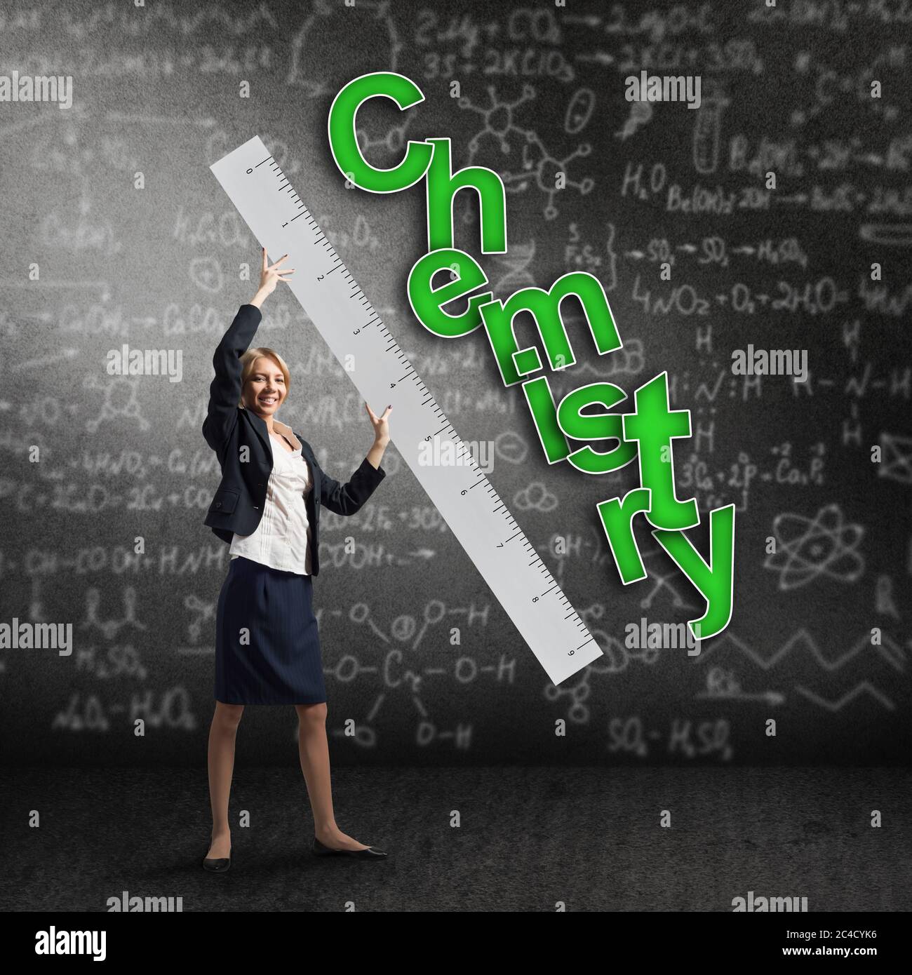 Chemistry course hi-res stock photography and images - Alamy