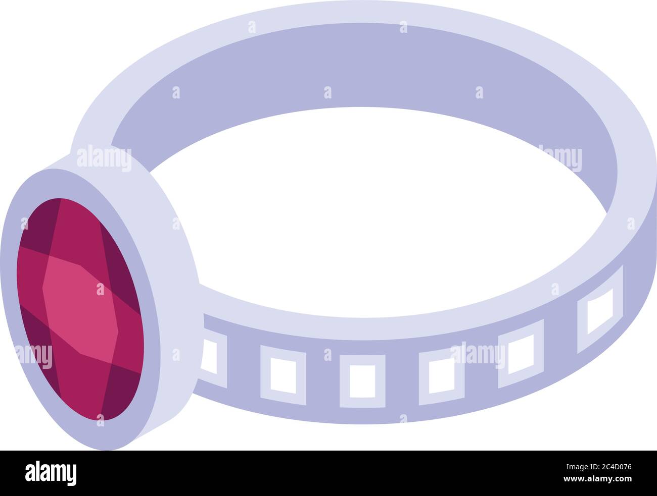 Cartoon ruby ring hi-res stock photography and images - Alamy