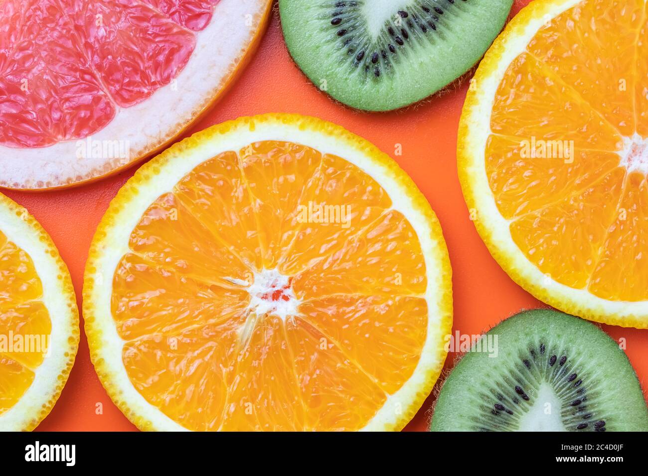 Grapefruit texture hi-res stock photography and images - Alamy