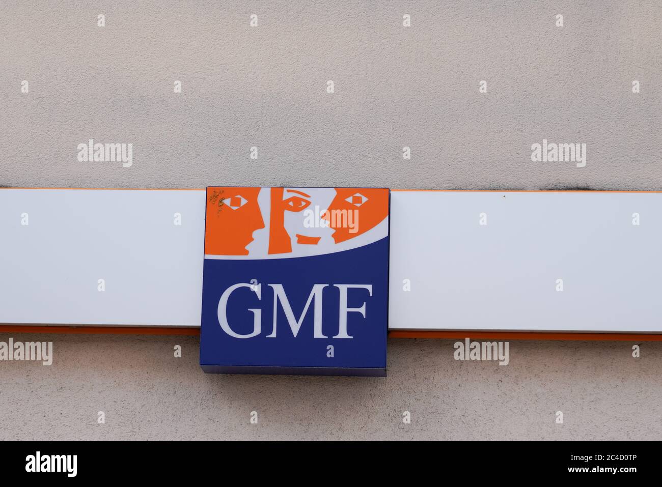 Gmf sign hi-res stock photography and images - Alamy