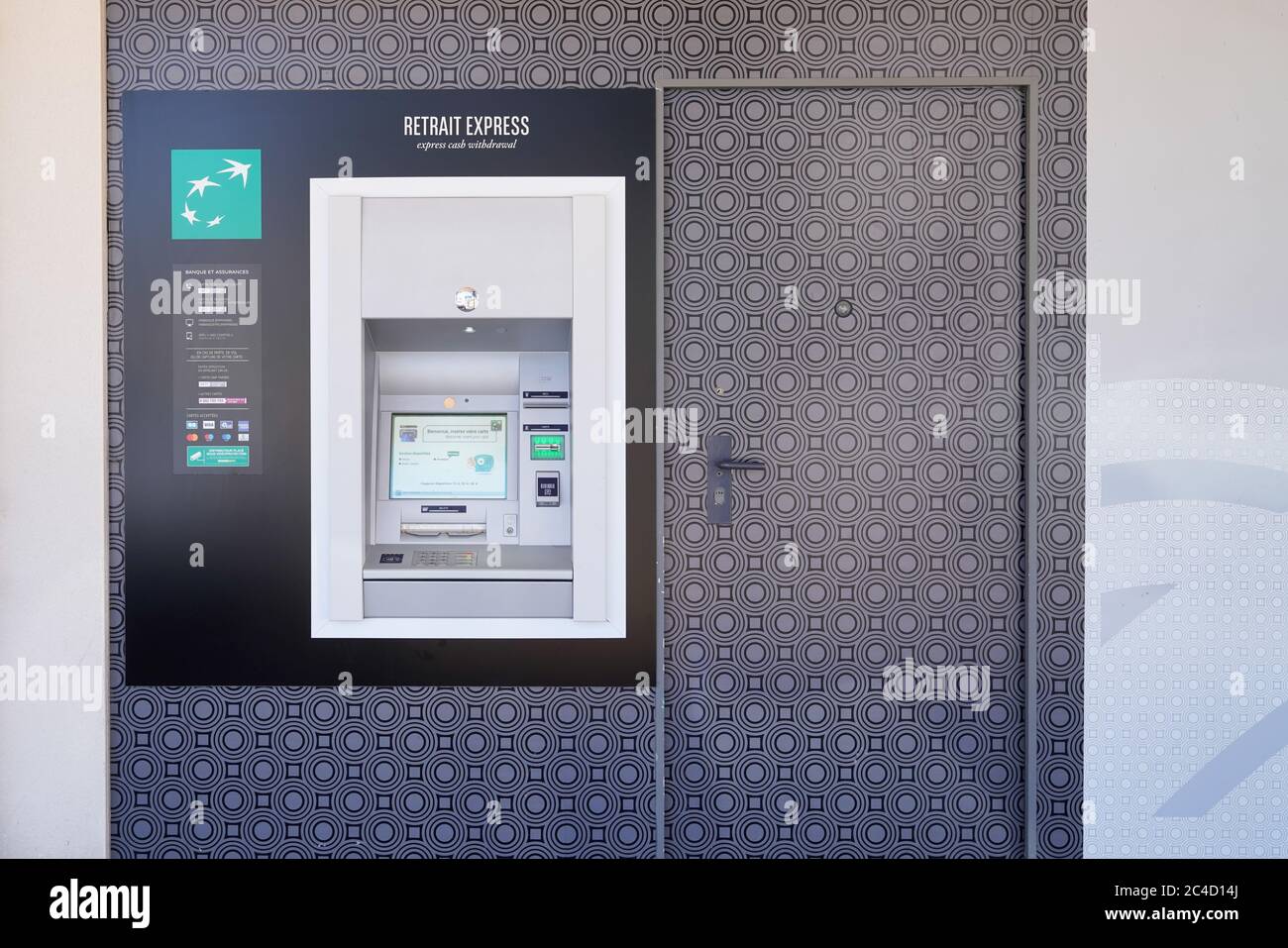 Fortis logo hi-res stock photography and images - Alamy