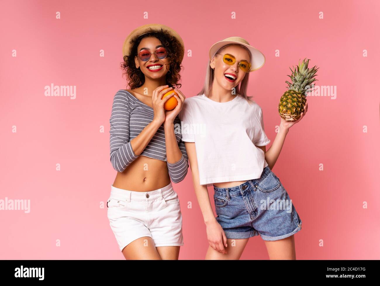 Exotic Girls High Resolution Stock Photography and Images - Alamy