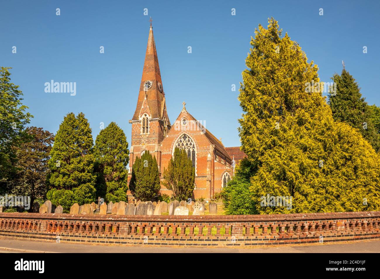 Burgess hill countryside hi-res stock photography and images - Alamy