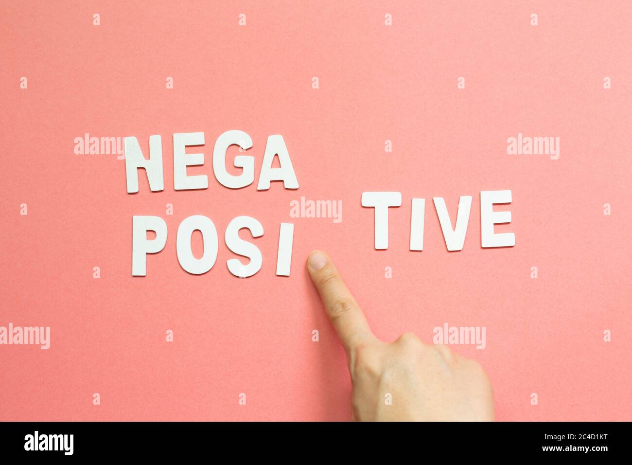 Negative motivation hi-res stock photography and images - Alamy
