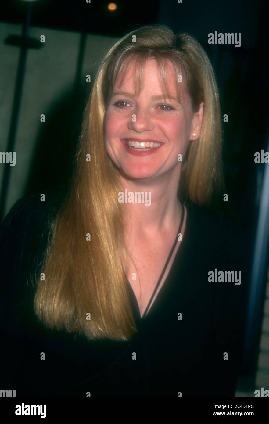 Beverly Hills, California, USA 13th November 1995 Actress Bonnie Hunt ...