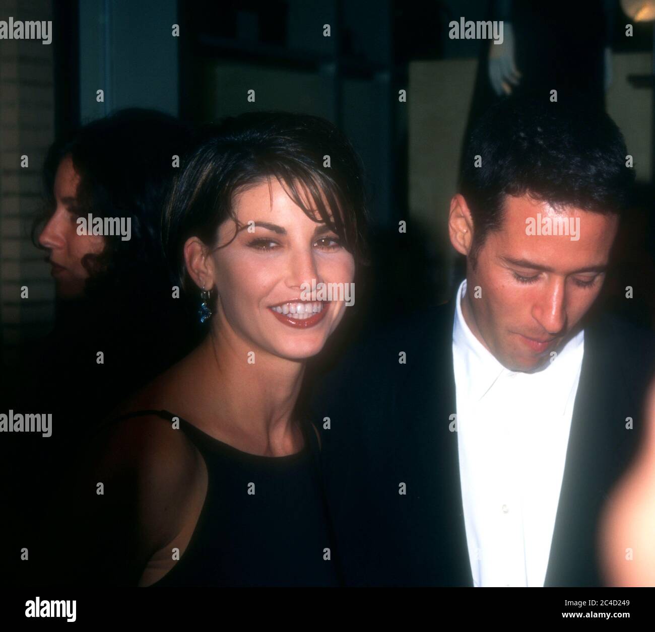 Beverly Hills, California, USA 13th November 1995 Actress Gina Gershon ...