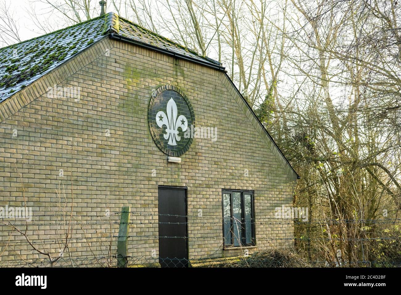 Cub scout leader hi-res stock photography and images - Alamy