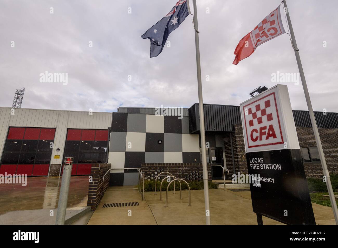 1st July 2020 Country Fire Authority Victoria merges with Melbourne ...